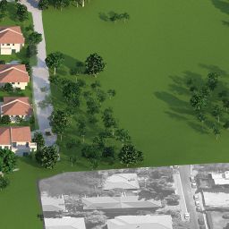 Weizmann Institute of Science Interactive Campus Map