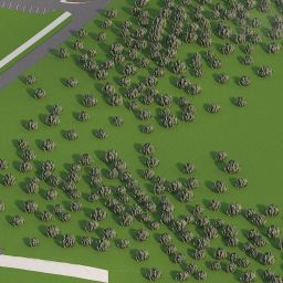 Weizmann Institute of Science Interactive Campus Map