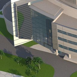 Weizmann Institute of Science Interactive Campus Map