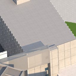 Weizmann Institute of Science Interactive Campus Map