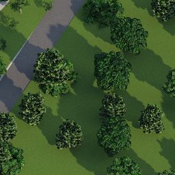 Weizmann Institute of Science Interactive Campus Map