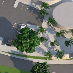 Weizmann Institute of Science Interactive Campus Map