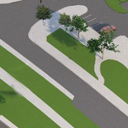 Weizmann Institute of Science Interactive Campus Map