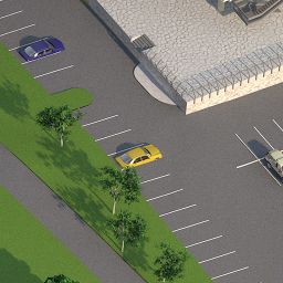 Weizmann Institute of Science Interactive Campus Map