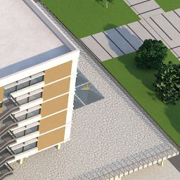 Weizmann Institute of Science Interactive Campus Map