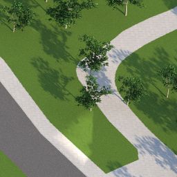 Weizmann Institute of Science Interactive Campus Map