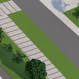 Weizmann Institute of Science Interactive Campus Map