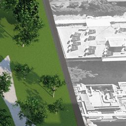 Weizmann Institute of Science Interactive Campus Map