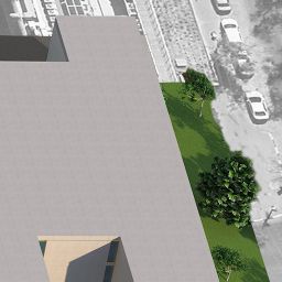 Weizmann Institute of Science Interactive Campus Map