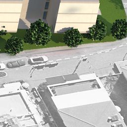 Weizmann Institute of Science Interactive Campus Map