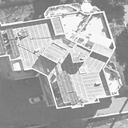 Weizmann Institute of Science Interactive Campus Map