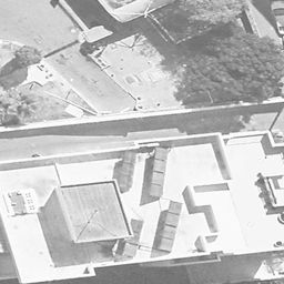 Weizmann Institute of Science Interactive Campus Map