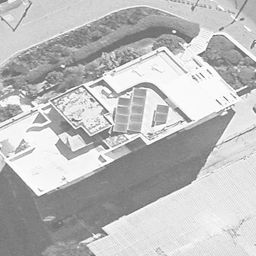 Weizmann Institute of Science Interactive Campus Map